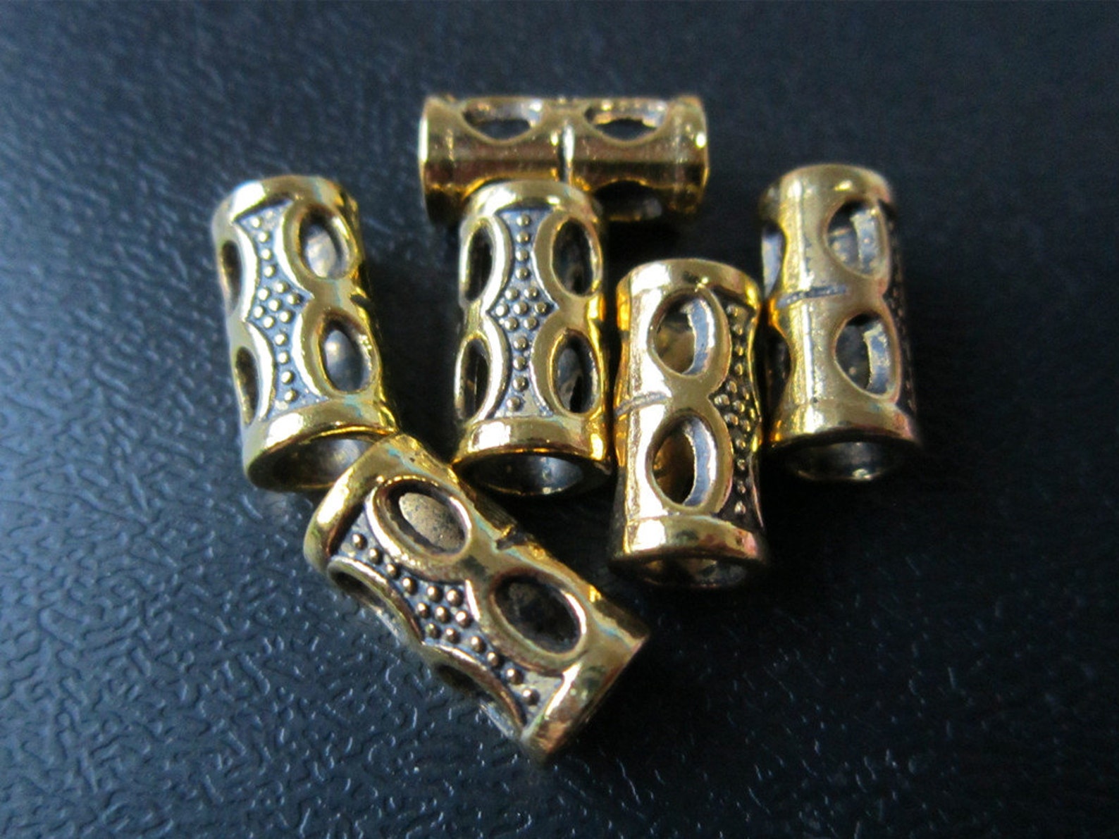 2PCS Dread Beads Dreadlock Hair Jewelry Making Accessories 5mm - Etsy