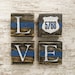 Police Officer Blocks. Police Blocks. Police Officer Gift. Law ...