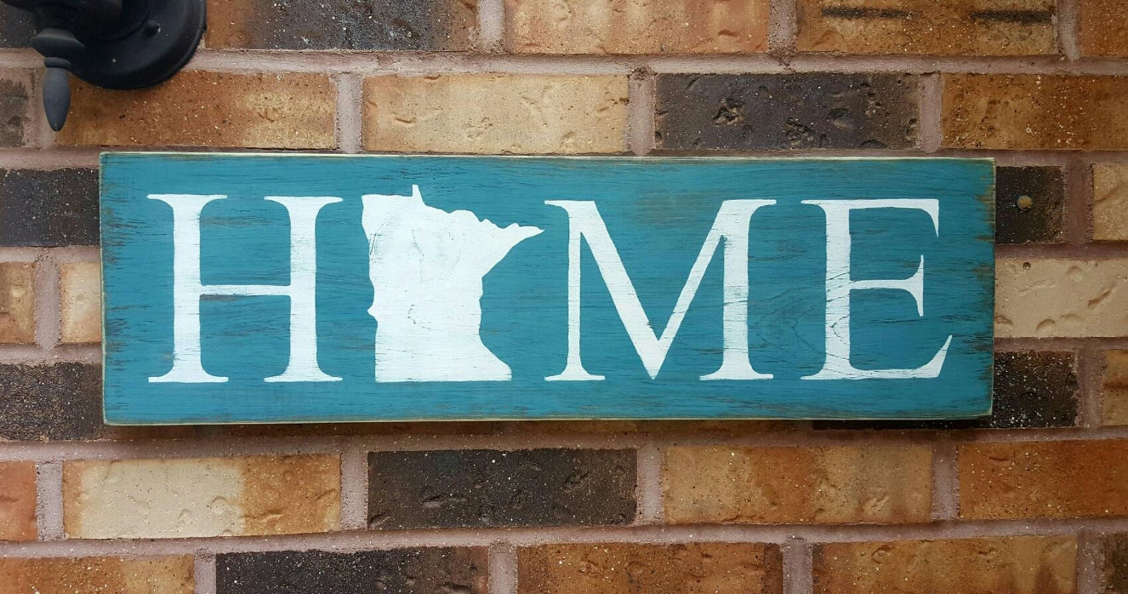 Minnesota Home Sign. Minnesota Home Decor. Minnesota Home - Etsy