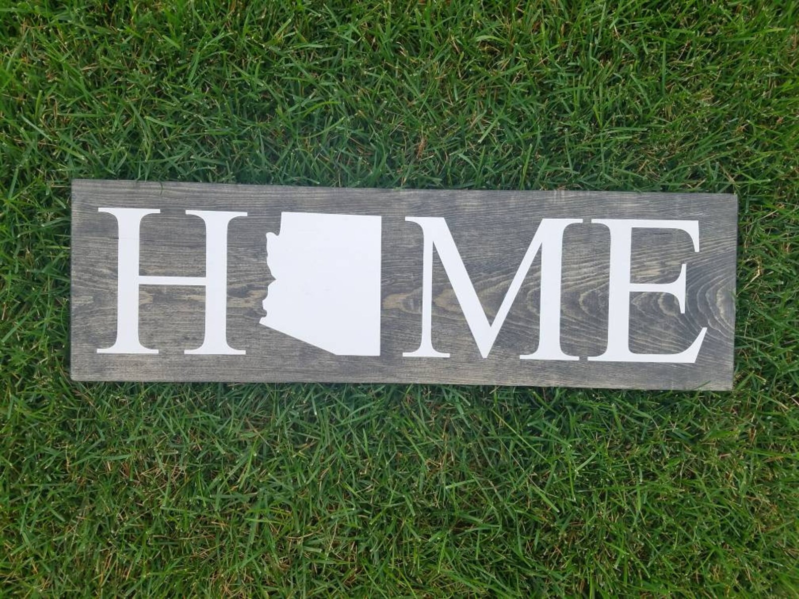 Arizona Home Sign. Arizona Home Decor. Arizona Home Poster. - Etsy