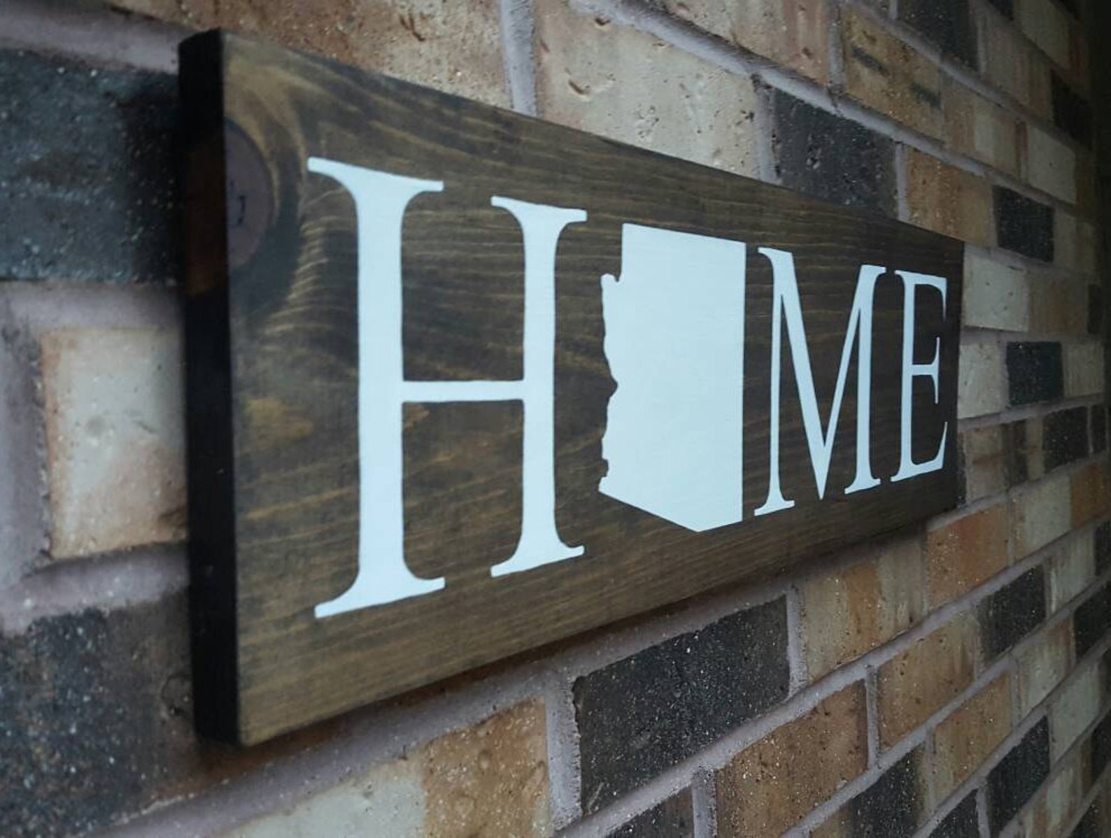 Arizona Home Sign. Arizona Home Decor. Arizona Home Poster. - Etsy