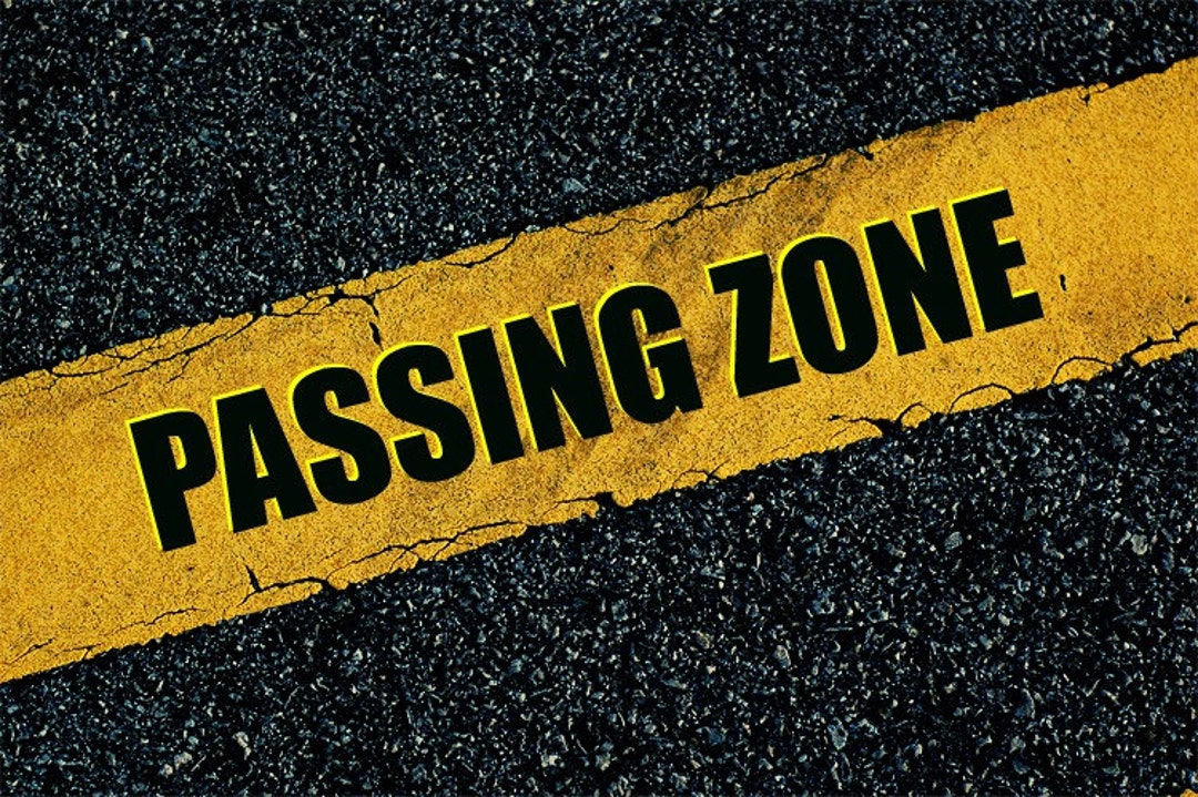 PASSING ZONE. Add on for Creations by Nicolette. Only Purchase This If ...