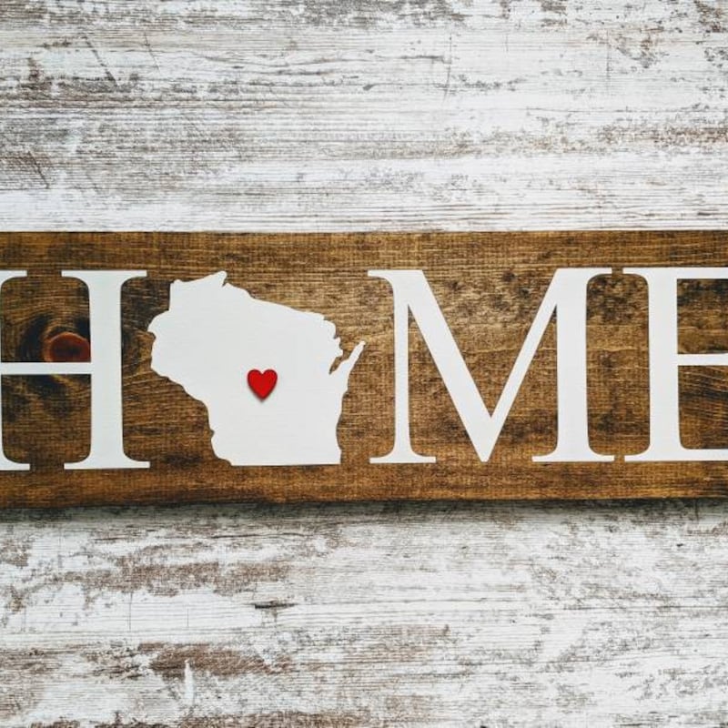 Wisconsin Art - Etsy