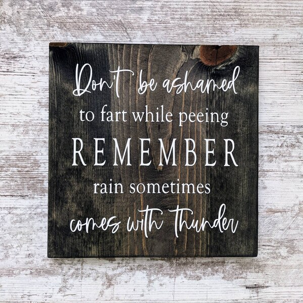 Ashamed - Etsy