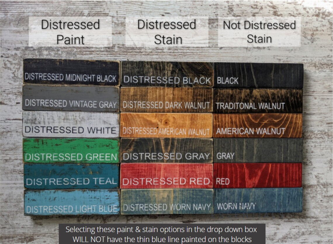 Police Officer Blocks. Police Blocks. Police Officer Gift. Law | Etsy