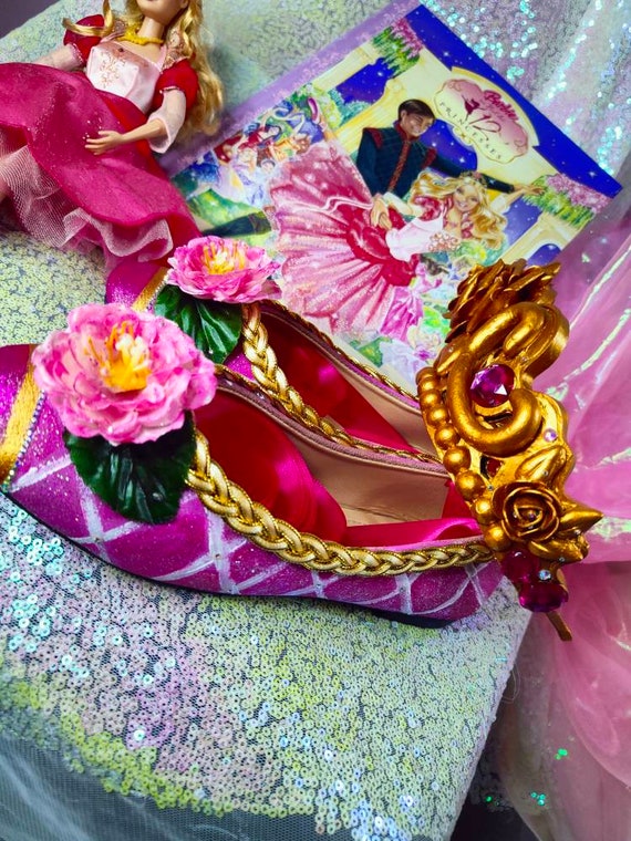 Barbie In The 12 Dancing Princesses Genevieve