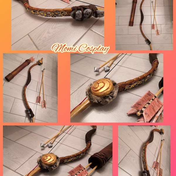 Merida Bow - Etsy