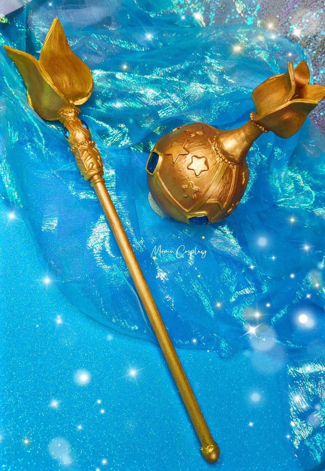 Frozen Elsa Coronation Cosplay Accessories - Etsy