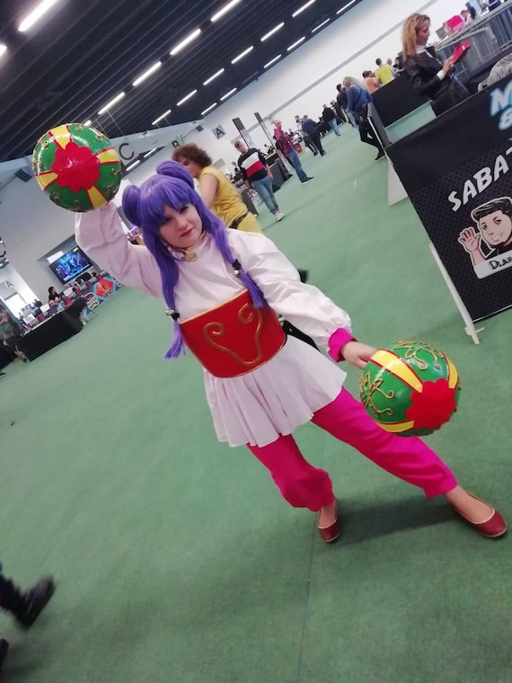 Shampoo Ranma Outfits