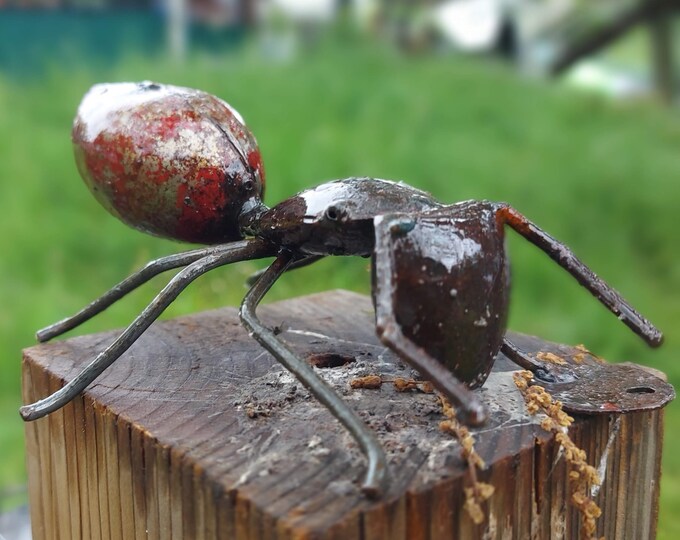 Yard Art, Metal Ants, 3 Pieces Wall Decoration for Indoor or Outdoor ...