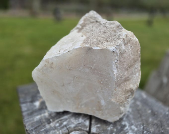 Alabaster Stone, Stone for Sculpting, White Alabaster, 12.5 Kg, Medium ...