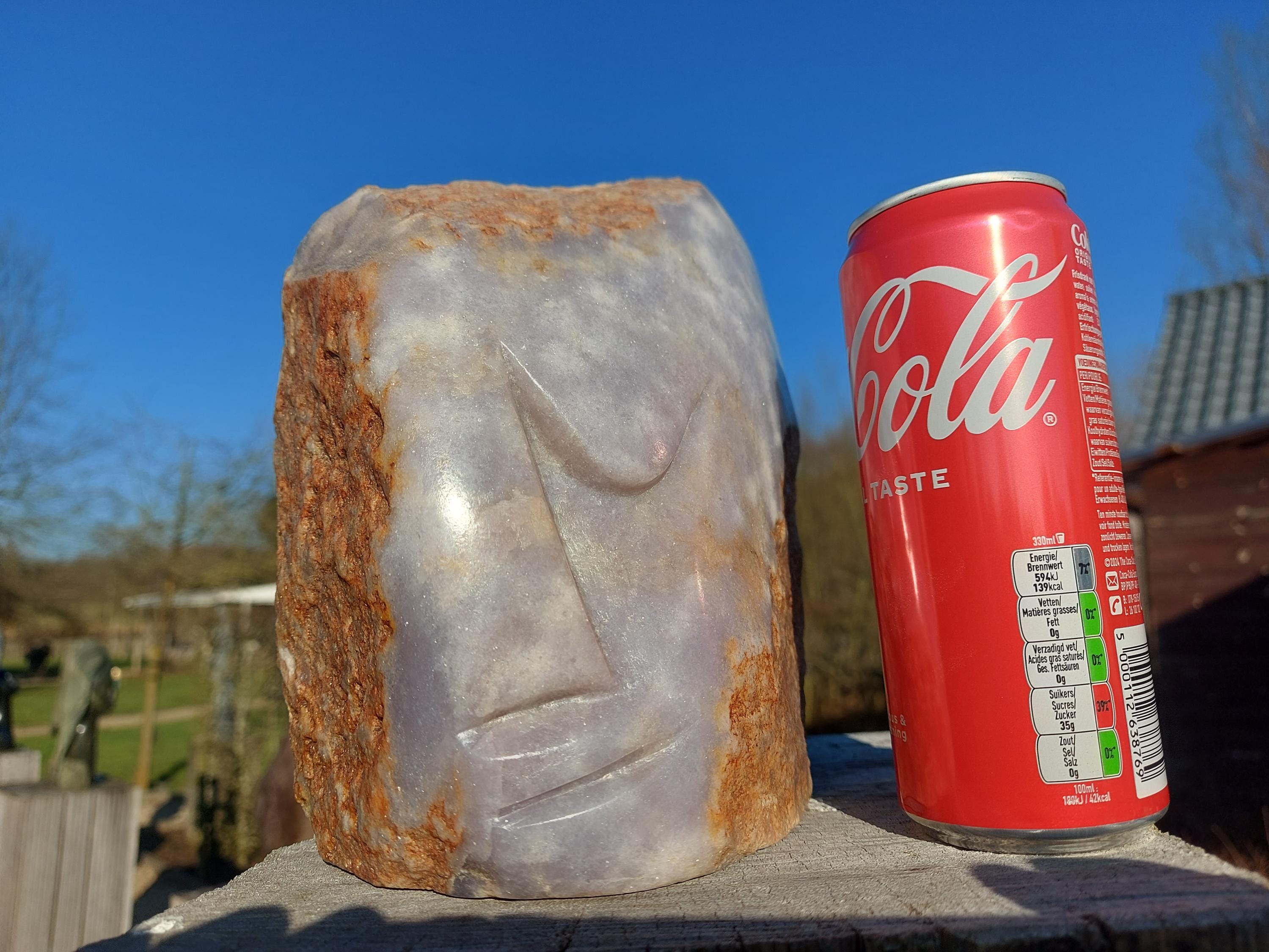 African Face Creation, Stone Sculpture, Fairtrade Zimbabwe, Shona-art ...