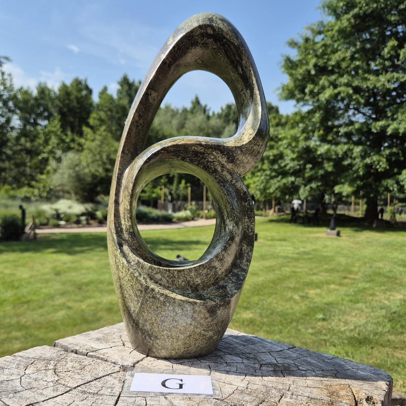 Zimbabwe Stone Sculpture - Etsy UK