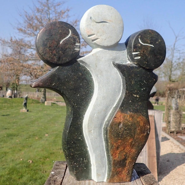 Friendship Sculpture - Etsy