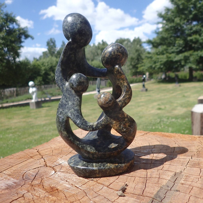 Family Sculpture - Etsy