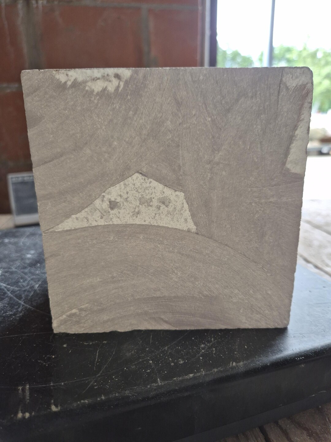 White Alabaster Stone, Piece of Stone for Sculpting, White Alabaster, 5 ...