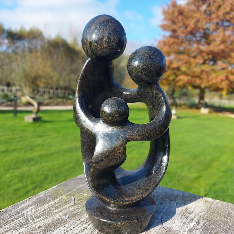 Family Sculpture - Etsy