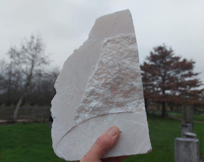 Alabaster Stone, Piece of Stone for Sculpting, Pink Alabaster, 6 Kg, 1 ...