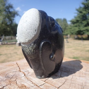 African Face Creation, Stone Sculpture, Fairtrade Zimbabwe, Shona-art ...
