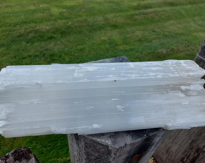 Alabaster Stone, Piece of Stone for Sculpting, Caramel Coloured ...