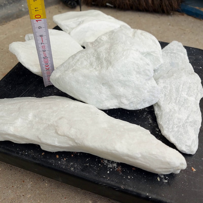 Raw Soapstone - Etsy