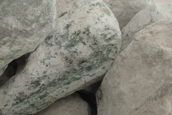 Soapstone Rock Carving