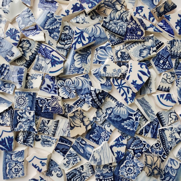 Pottery Shards - Etsy