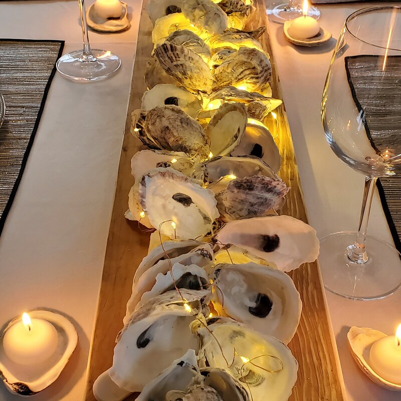 Shell Garland - Etsy