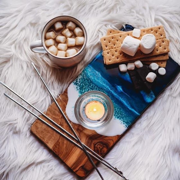 Blue Cheese Board - Etsy