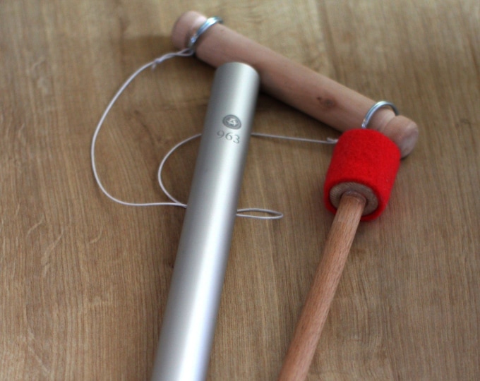 Sound Pipe 963 Hz, Tuned Tube, - Etsy