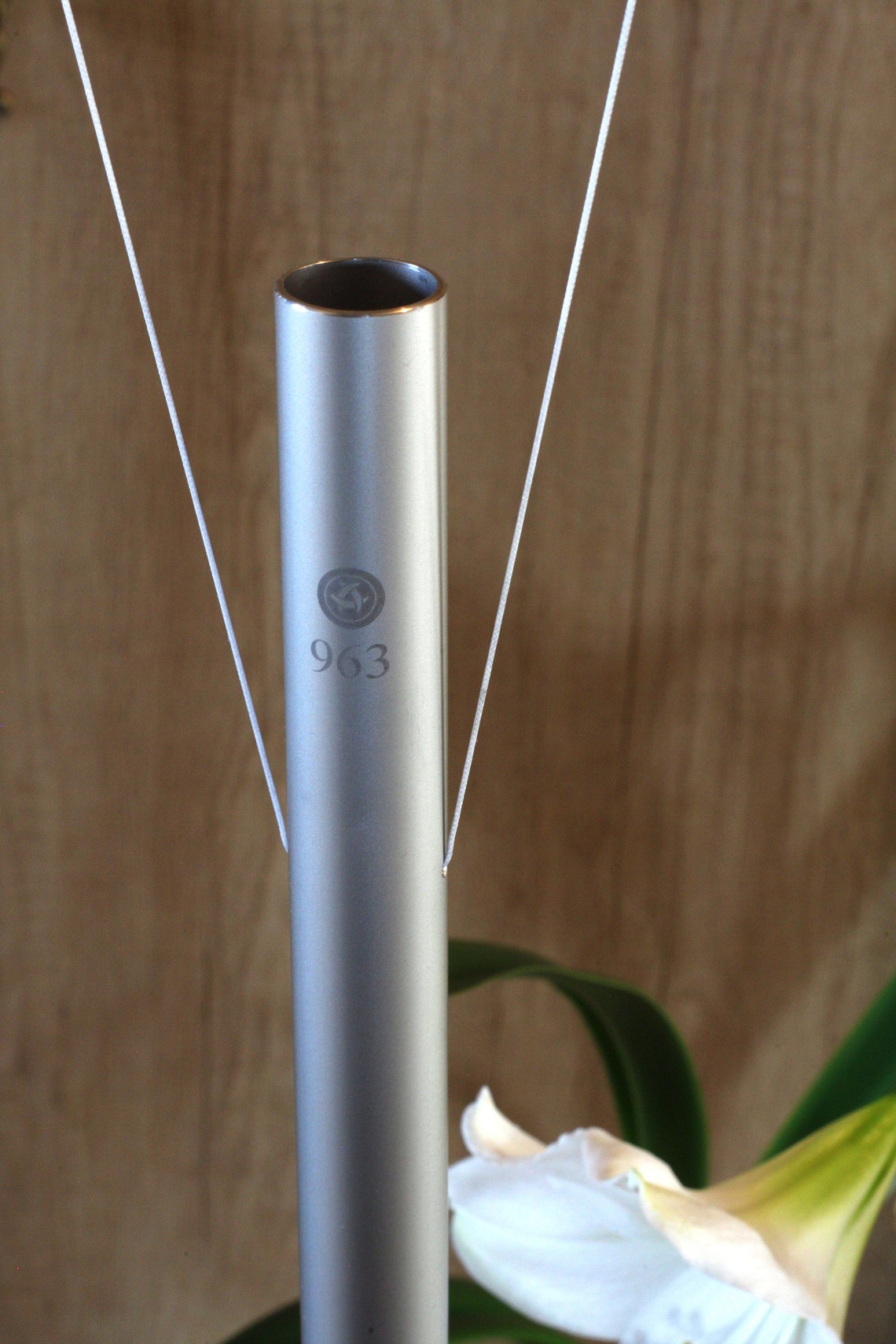 Sound Pipe 963 Hz, Tuned Tube, - Etsy