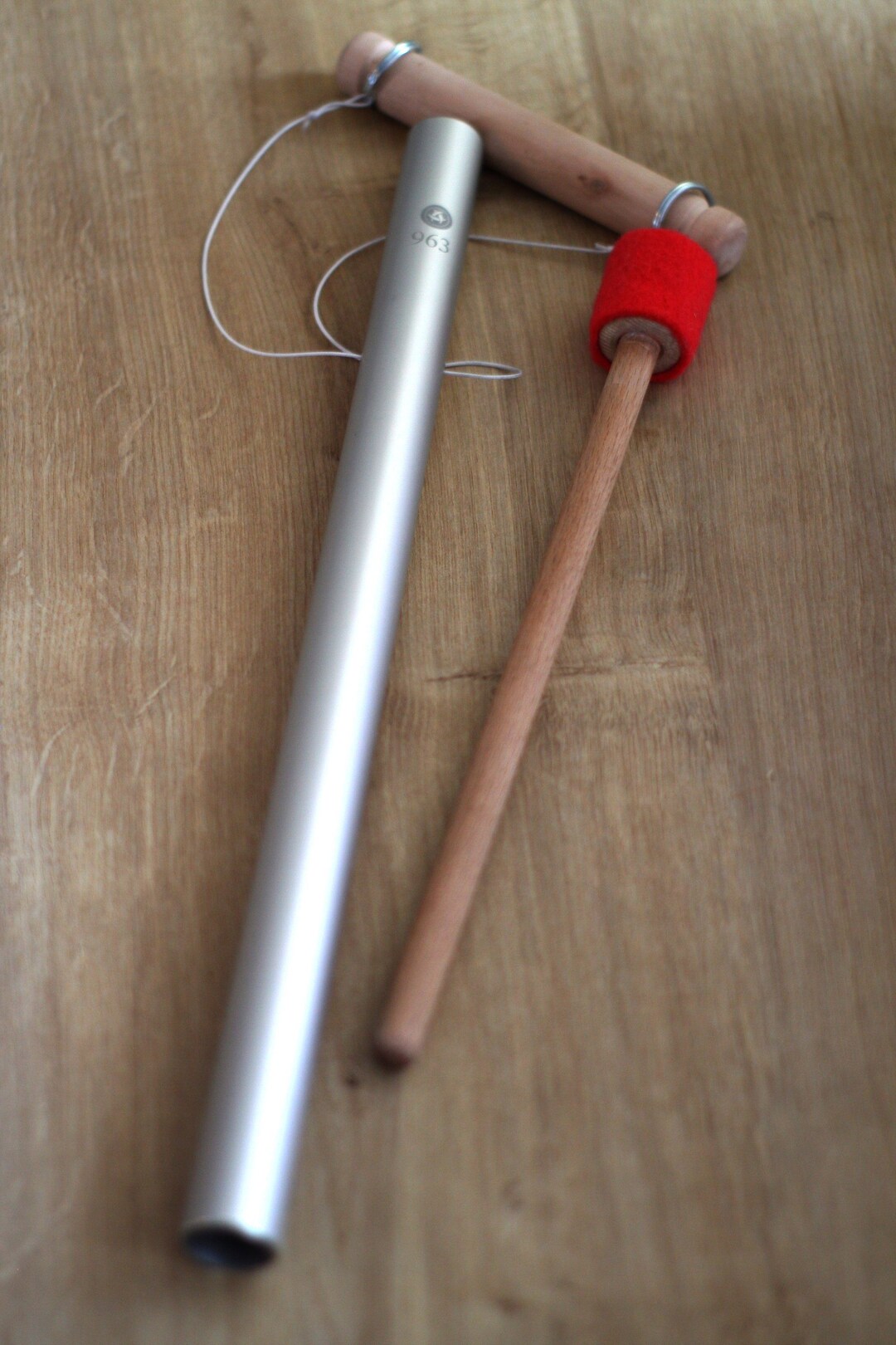 Sound Pipe 963 Hz, Tuned Tube, - Etsy