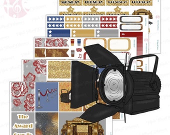 Broadway Stickers - Etsy