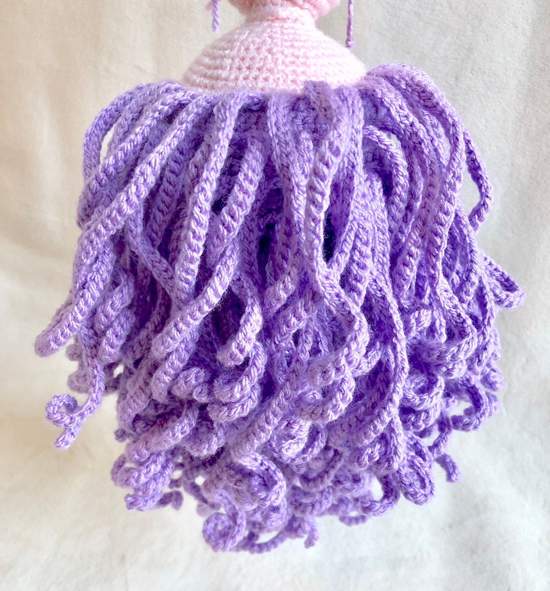 Mici the Mermaid by Lalylala Pattern/ Crochet Doll / Handmade Amigurumi ...