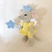 Lucy the Princess Fairy Mouse - Tooth Fairy - Etsy