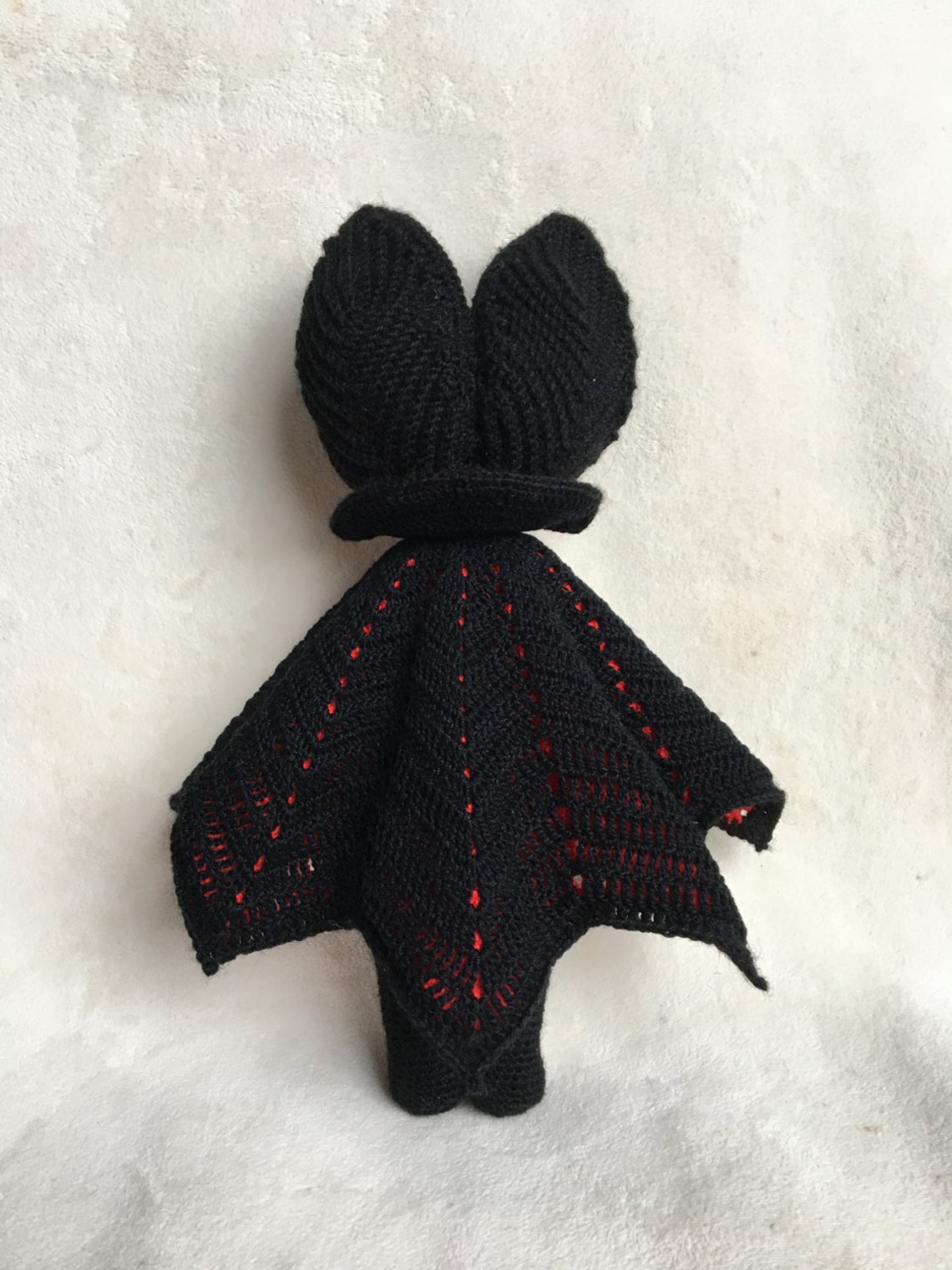 VAMPIRE BAT VLAD by Lalylala Pattern/ Amigurumi Doll/ Crochet Toy - Etsy