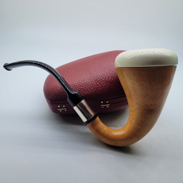 Calabash Pipe - Etsy
