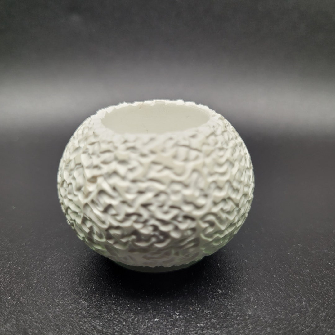 FOR JERRY Rustic Ball Shaped Falcon Pipe Meerschaum Bowl for Falcon ...