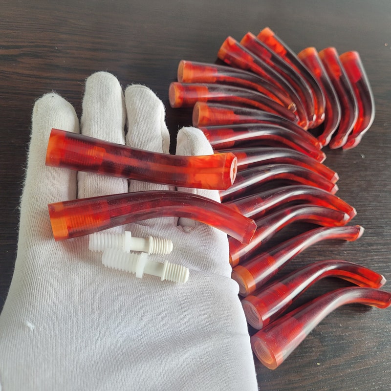 Smoking Pipe Stems Replacement - Etsy