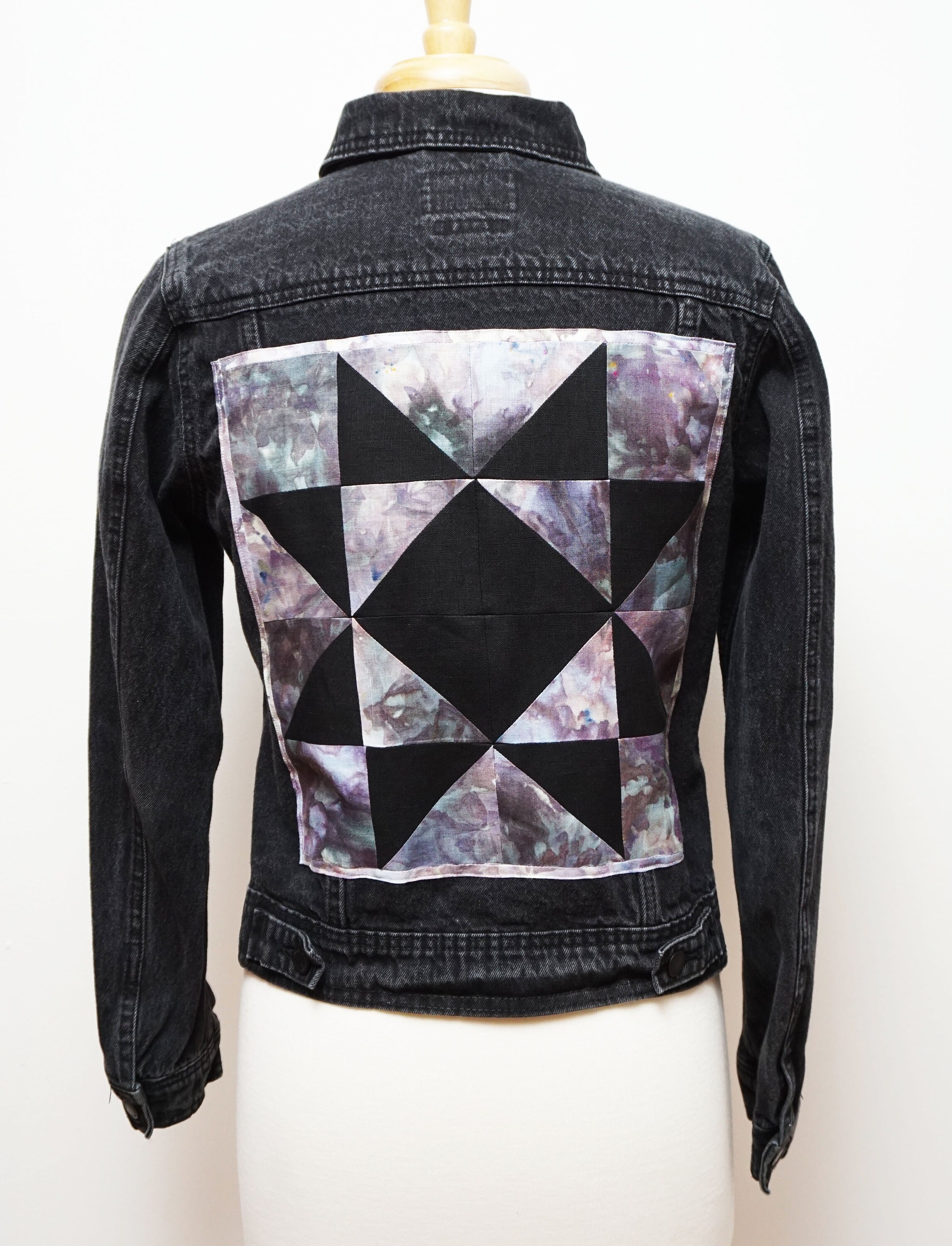 Patchwork Jacket Quilted Patchwork Jacket Women Quilted | Etsy