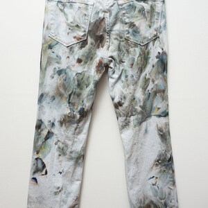 Tie Dye Denim, Tie Dye Jeans, Tie Dyed Jeans, Tie Dye Pants, Tie Dyed ...