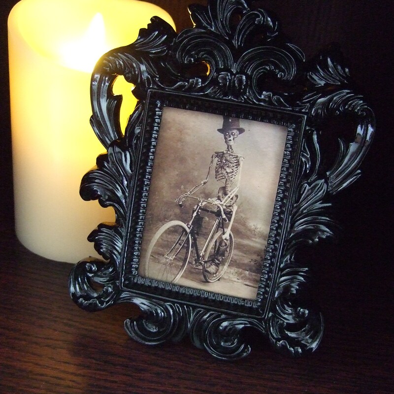 Gothic Picture Frames - Etsy