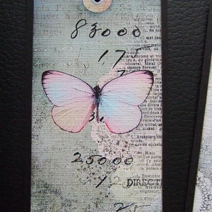 Botanical Tags - SIX Primitive Hang Tags Garden Springtime Gift Tags - Etsy