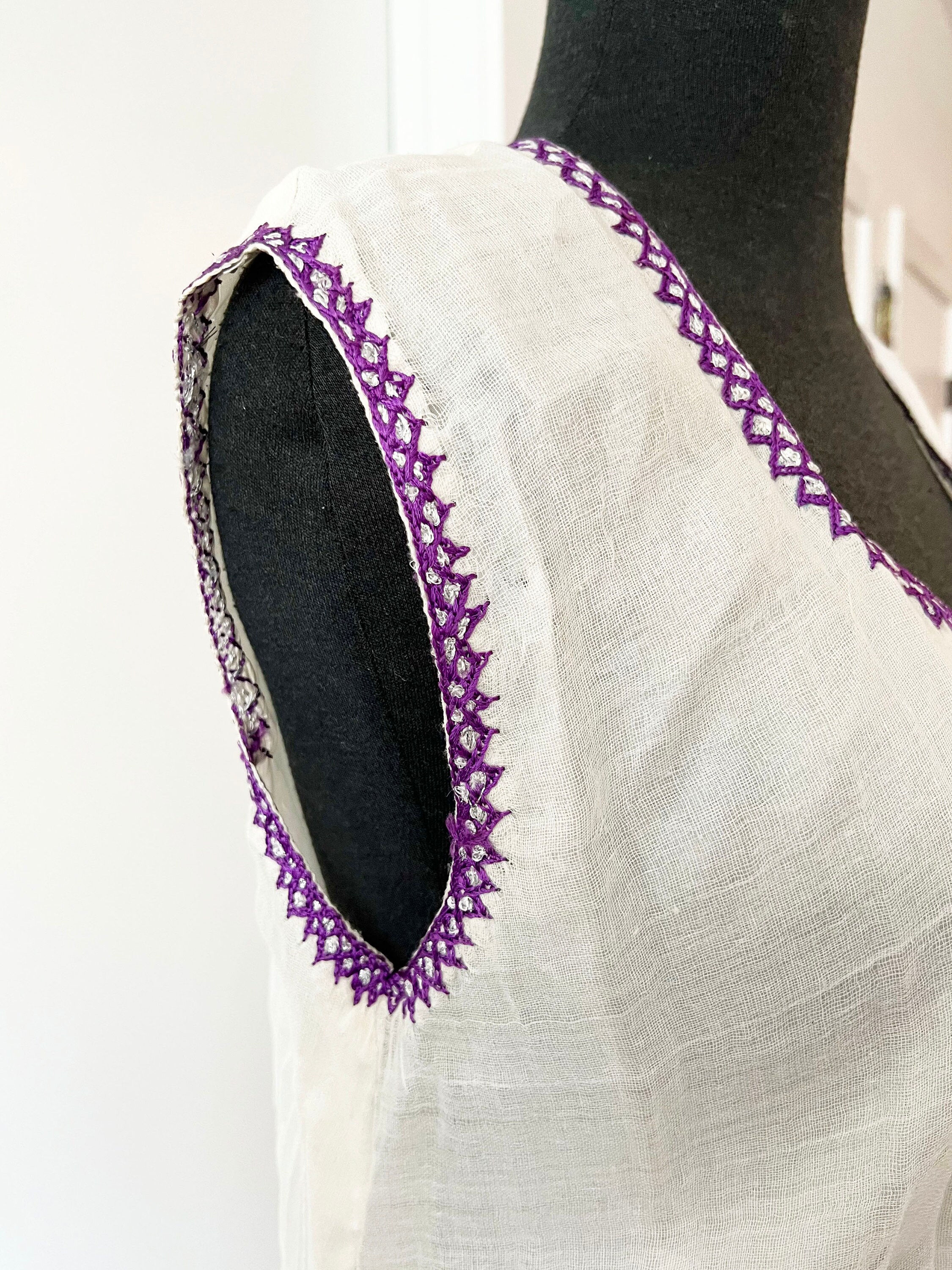 Purple Ethiopian Dress - Etsy