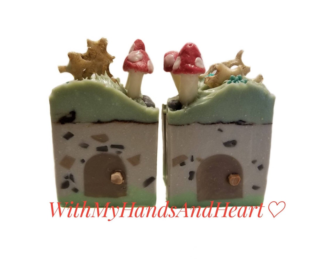 Cottagecore Gift Set for Mom Bathroom Cutecore Home Decor Amanita ...