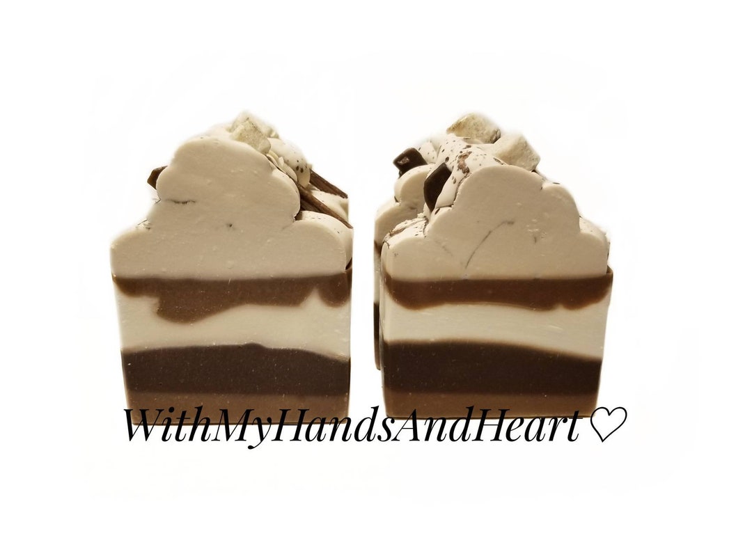 S'mores Soap, Smore Camping, Birthday Present for Teen Girl, Christmas ...