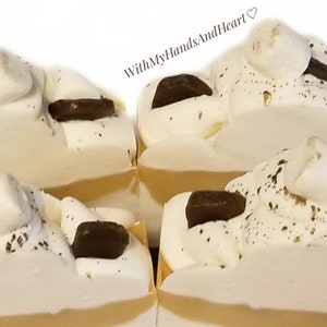 S'mores Soap, Smore Camping, Birthday Present for Teen Girl, Christmas ...