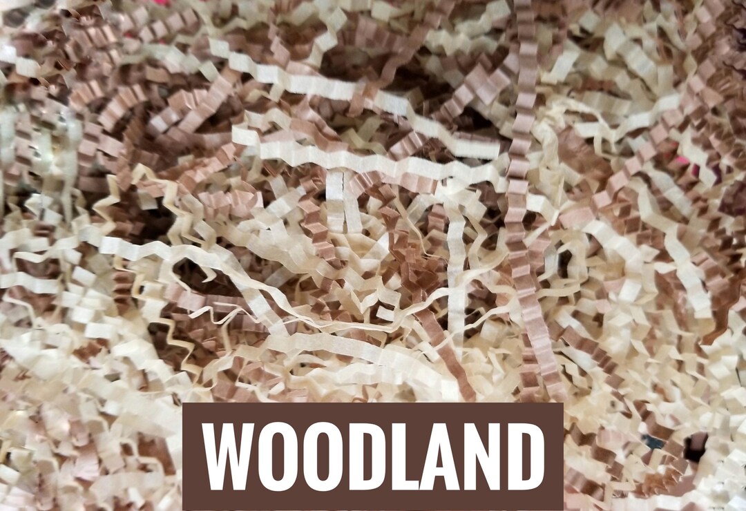 Soft Paper Shred for Jungle Baby Shower Mermaid Birthday Mermaid Favor ...