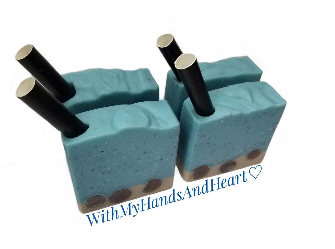Boba Skincare Tea Drink Soap Berry Cherry Cola Orange Soda Vegan Bubble ...