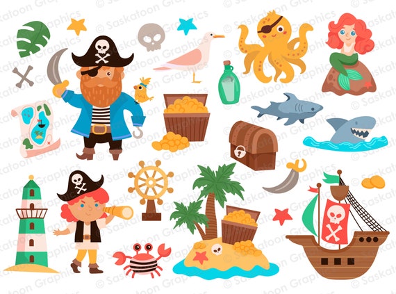 Pirates X Clipart Pirates Svg Clipart Silhouette Pirate Girls And